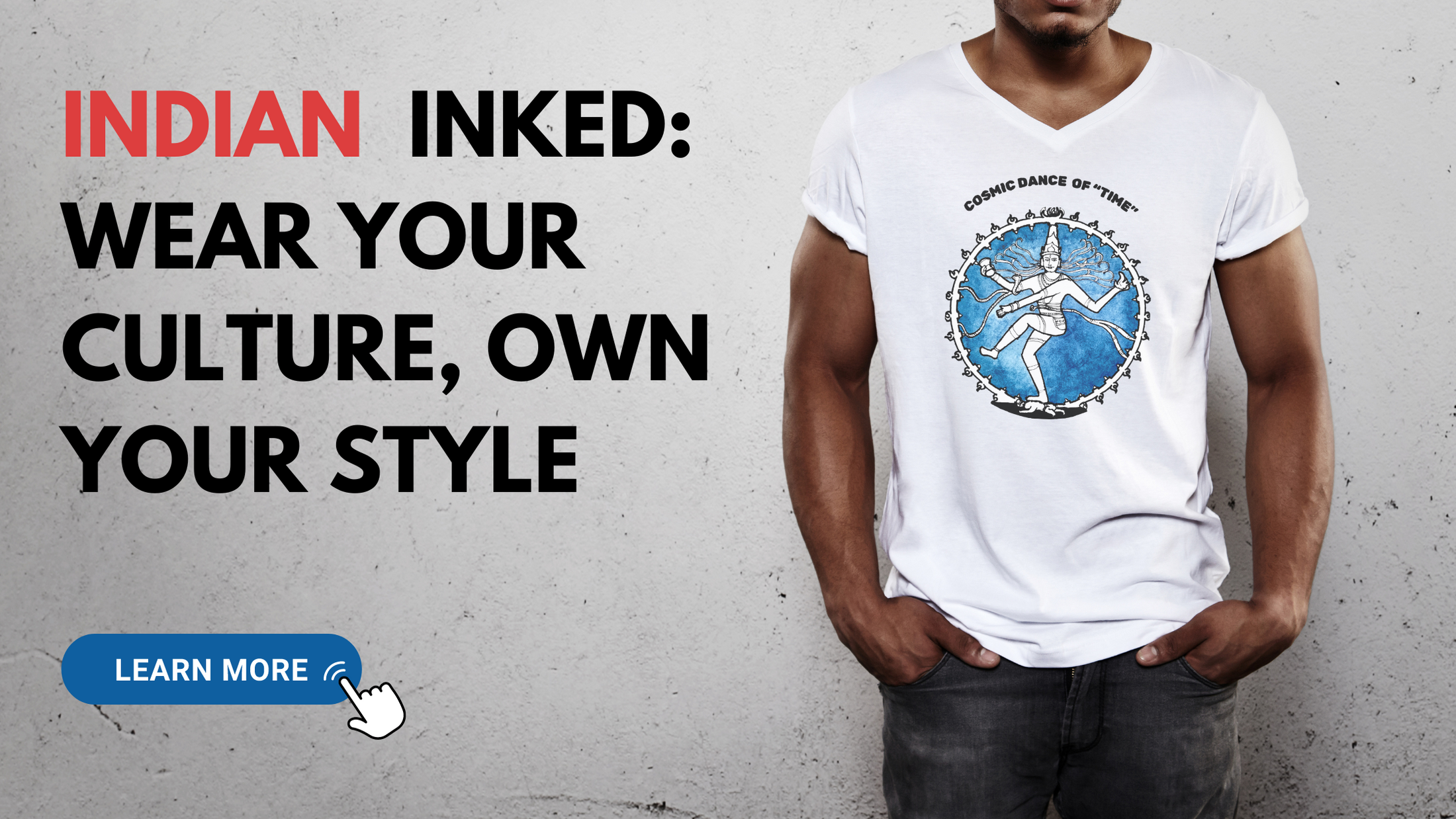 Indian Inked : Wear Your Culture, Own Your Style – Kadavil Krafts